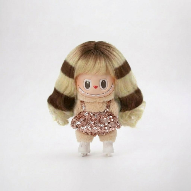 Labubu Wardrobe – Lizzie & Friends
