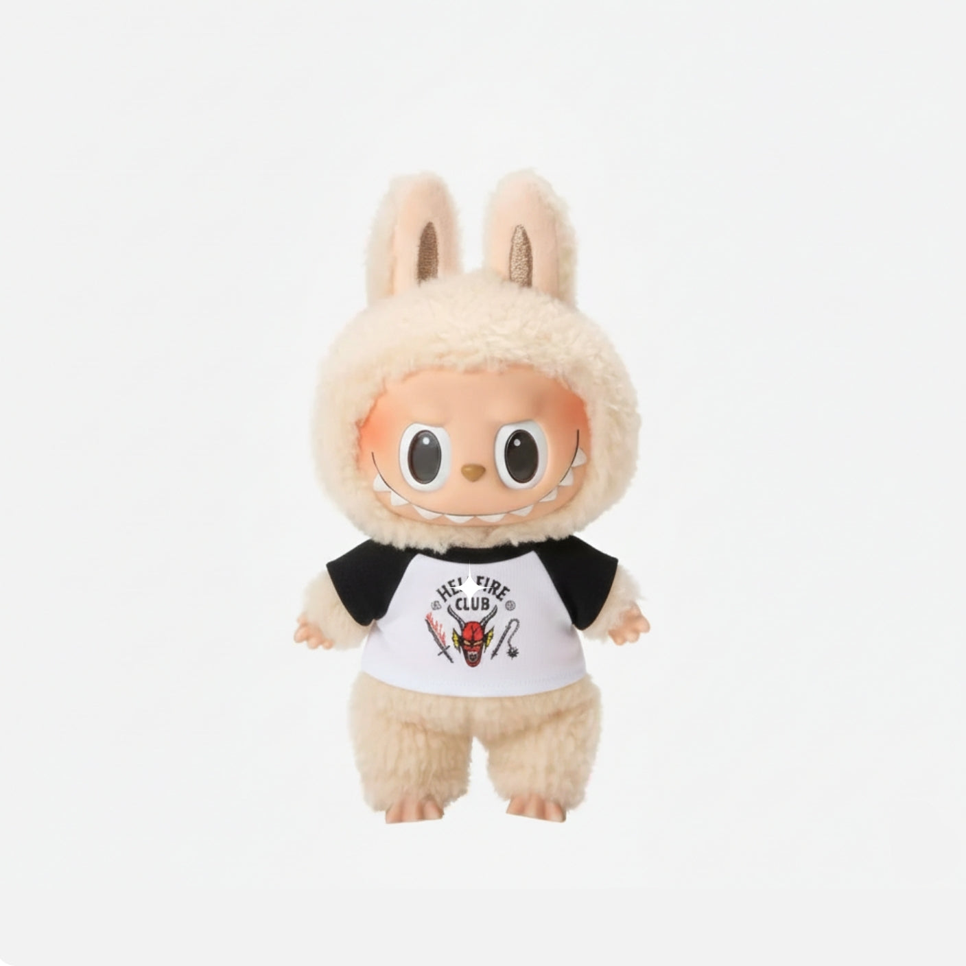 Labubu Wardrobe – Lizzie & Friends