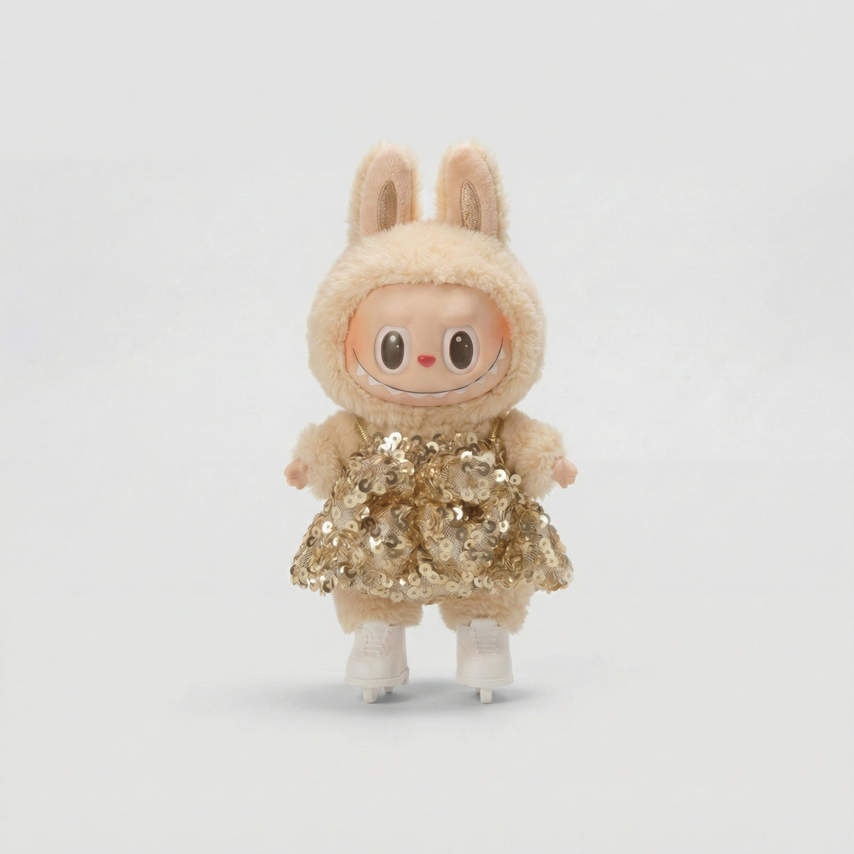 Labubu Wardrobe – Lizzie & Friends